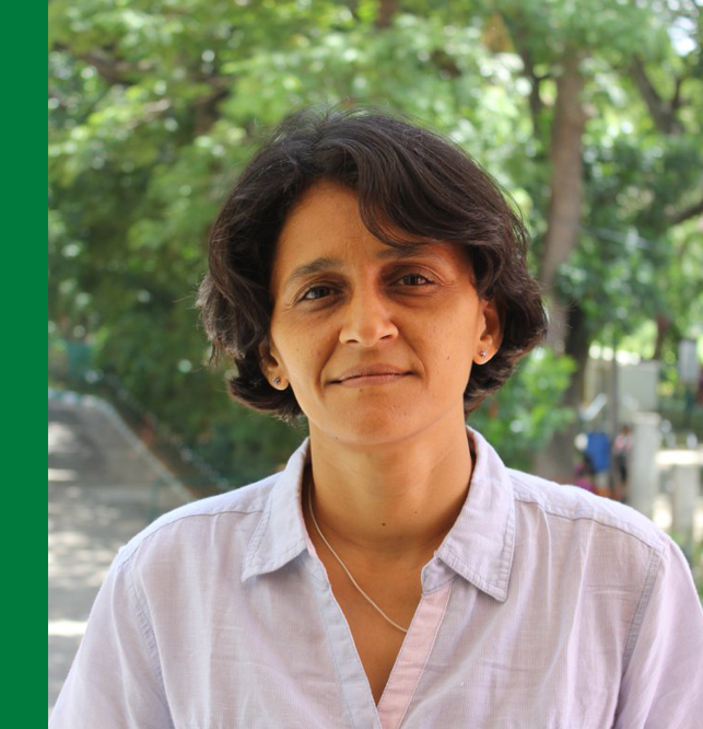 Vidya Athreya – If you do something you love, you are bound to succeed