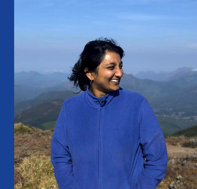 Uma Ramakrishnan – Tigers, elephants and everything in between