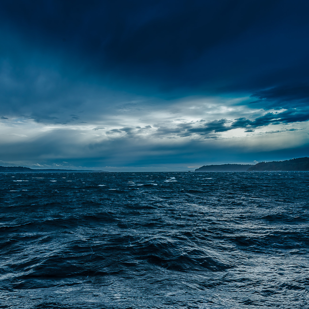 Going to the beach? Here are some research topics on the world's oceans