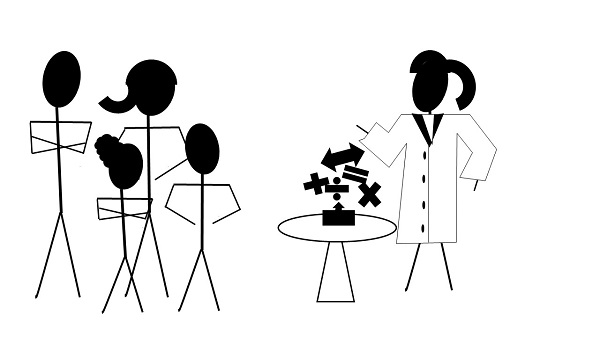 Aiming Too High (Or Too Low) When Communicating Science