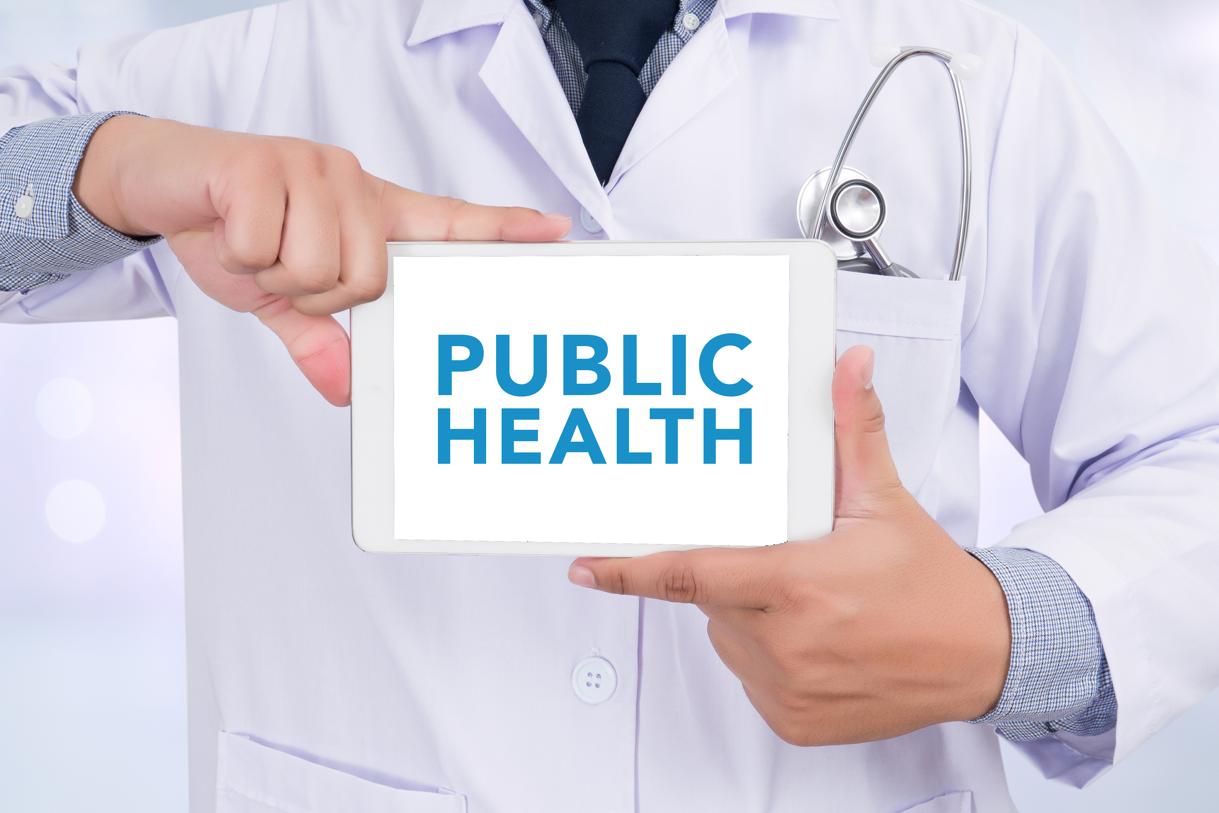 Working together on Public Health education