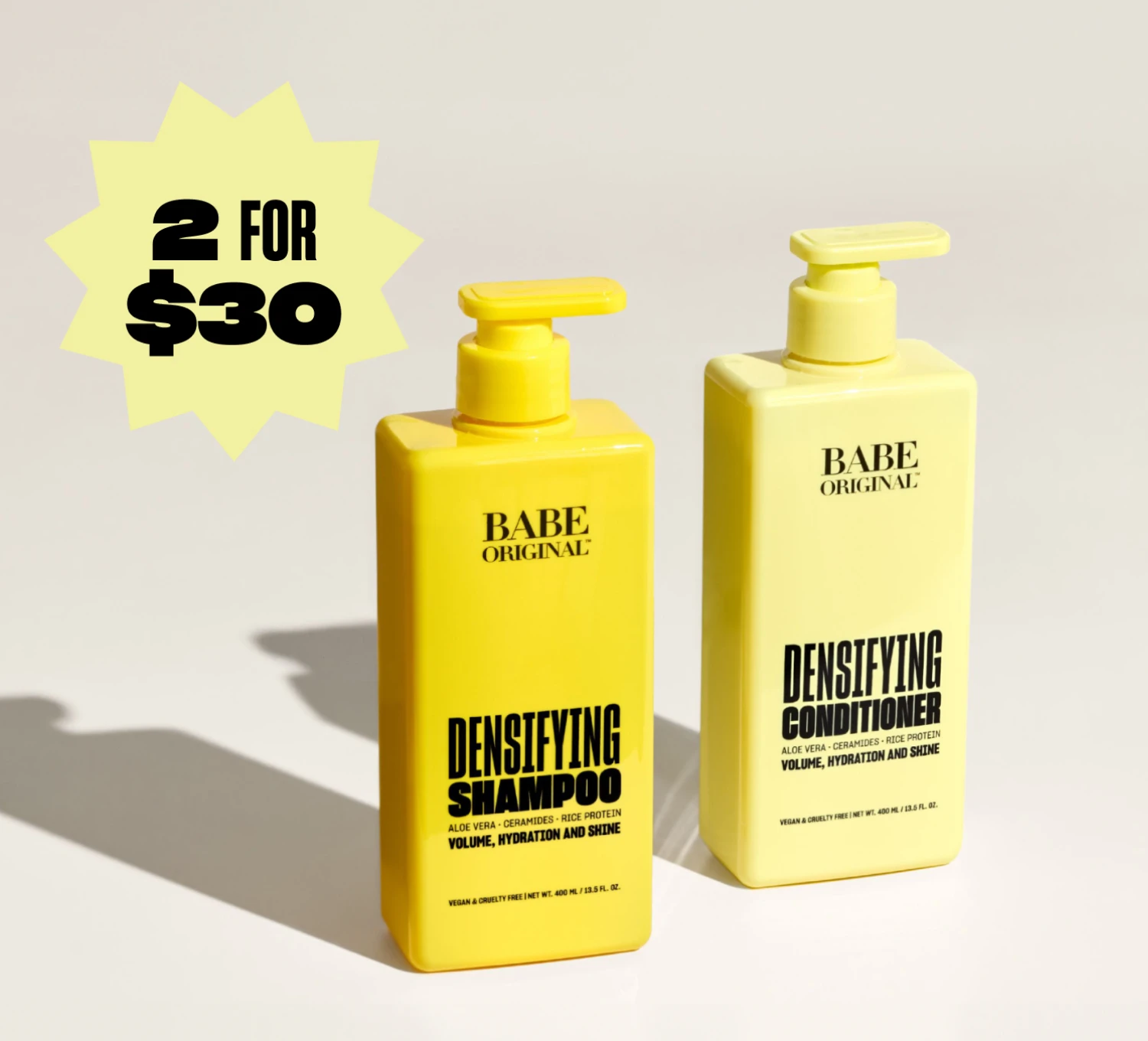 Babe Original | Babe Original Cosmetics