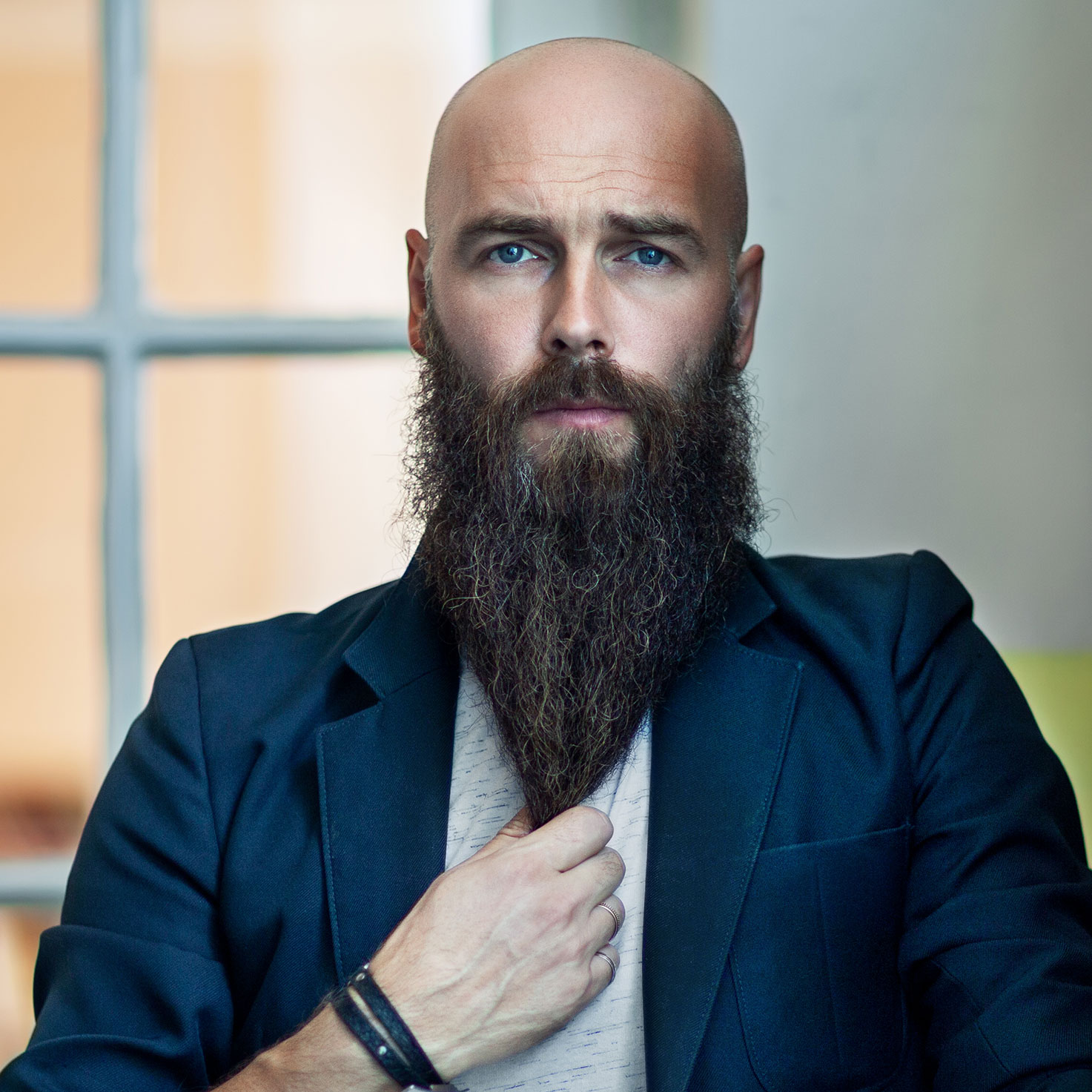 Tipos De Barba Sin Bigote