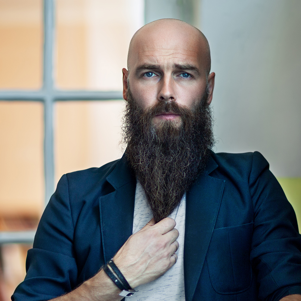 Estilos De Barba Viking