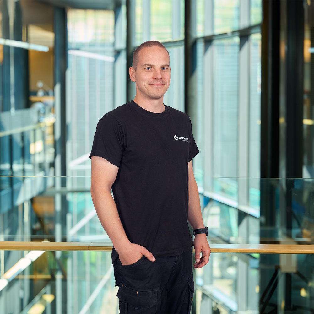 Ota yhteyttä | Masino Group