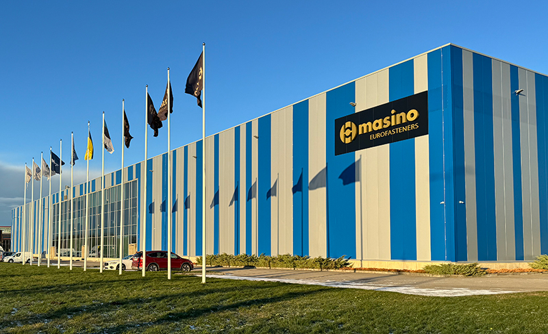 Eurofasteners | Masino Group
