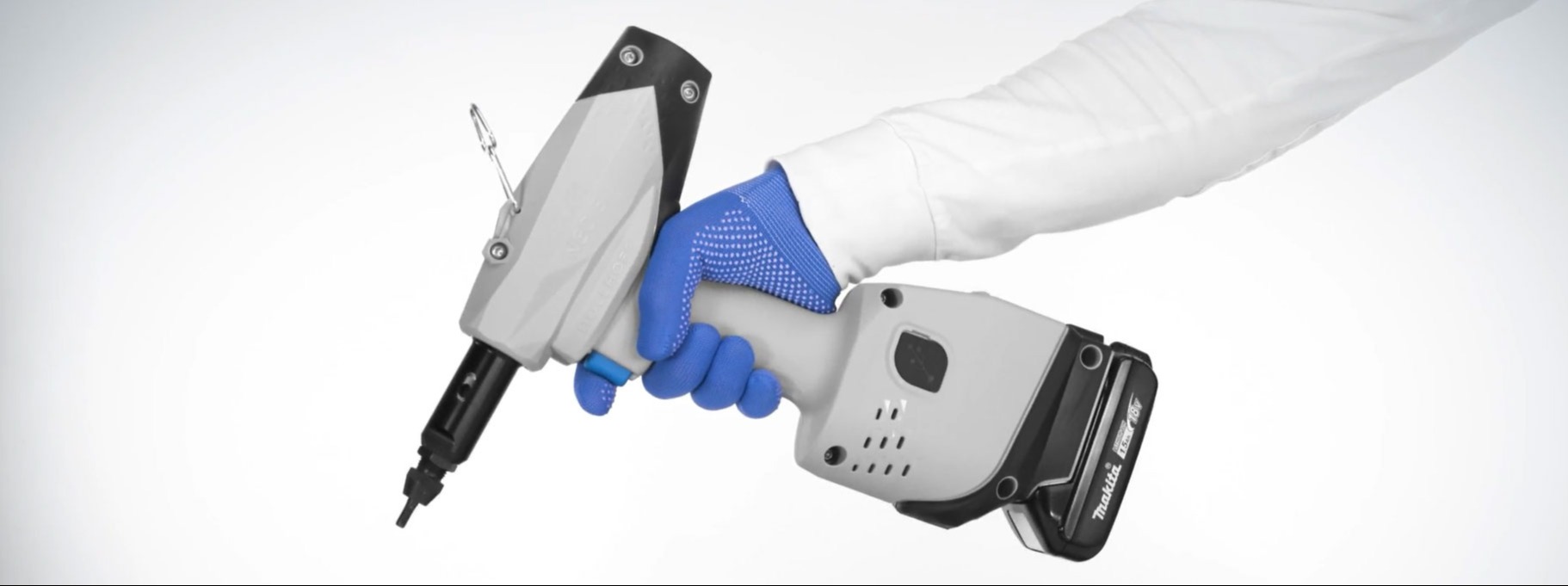 RIVKLE® NEO B109 – Tehokas kiinnitystyökalu niittimuttereille | Masino ...