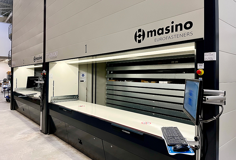 Eurofasteners | Masino Group