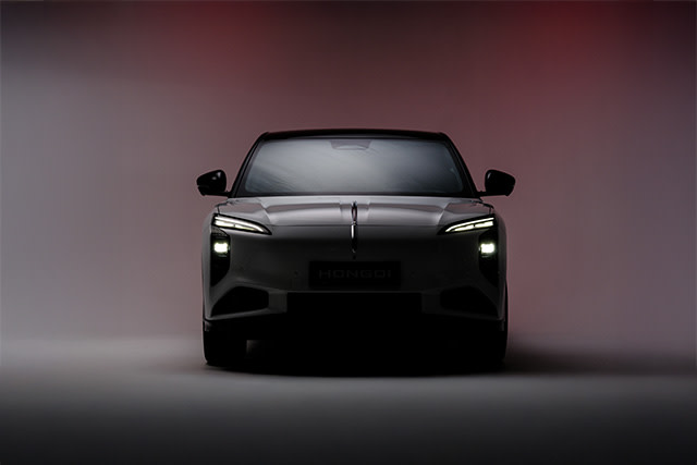 HONGQI EHS7 Exclusive 4WD