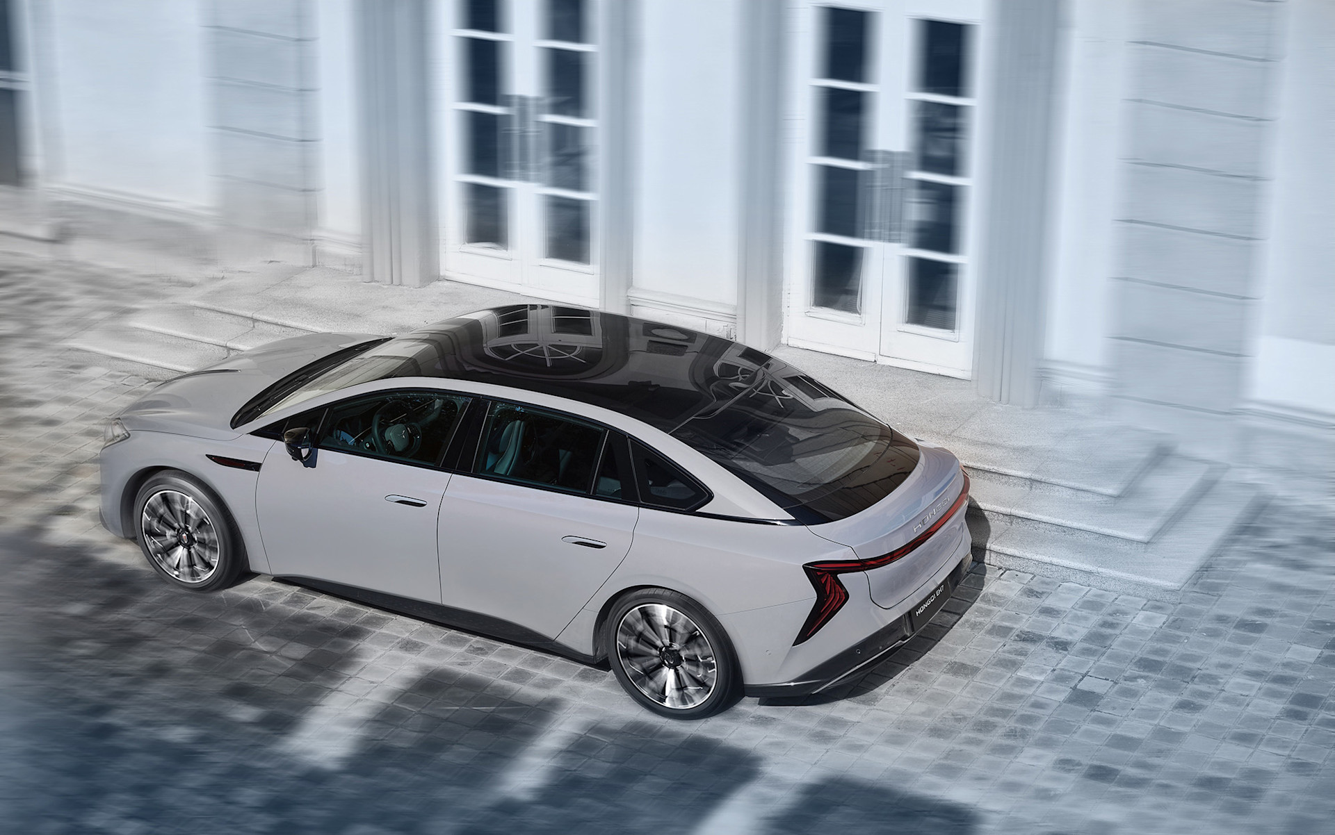 HONGQI EH7- HONGQI NORGE