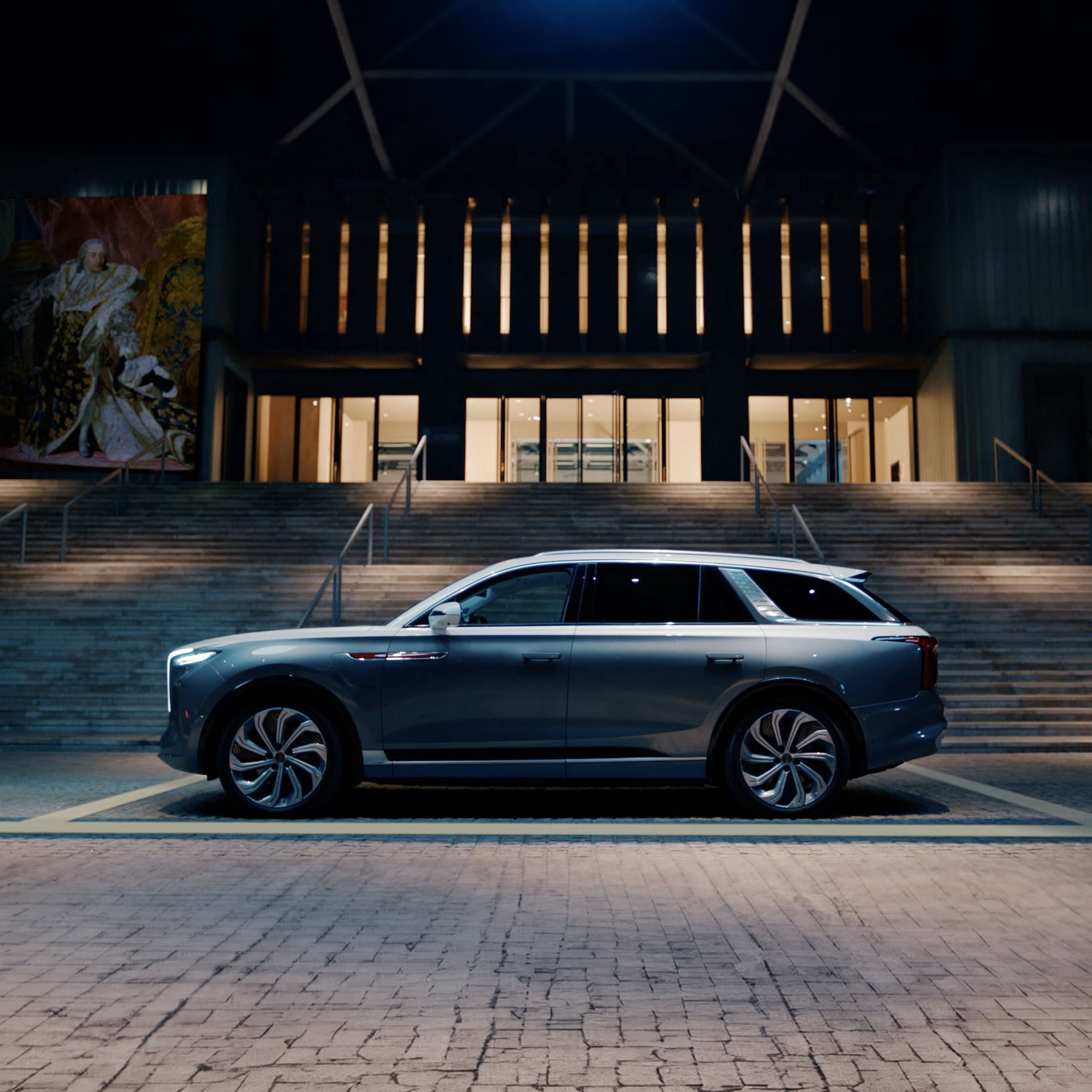 E-HS9 - HONGQI - Autorisert Hongqi-forhandler og verksted i