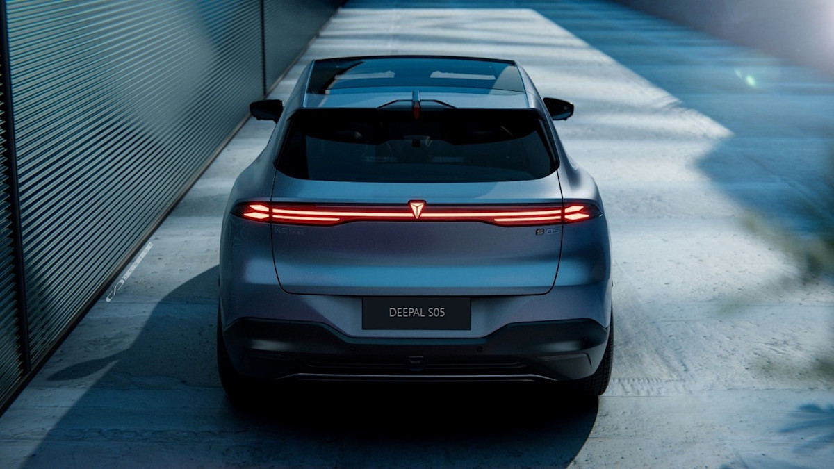 Changan Deepal S05 - Motor Forum - Autorisert Changan-forhandler og ...