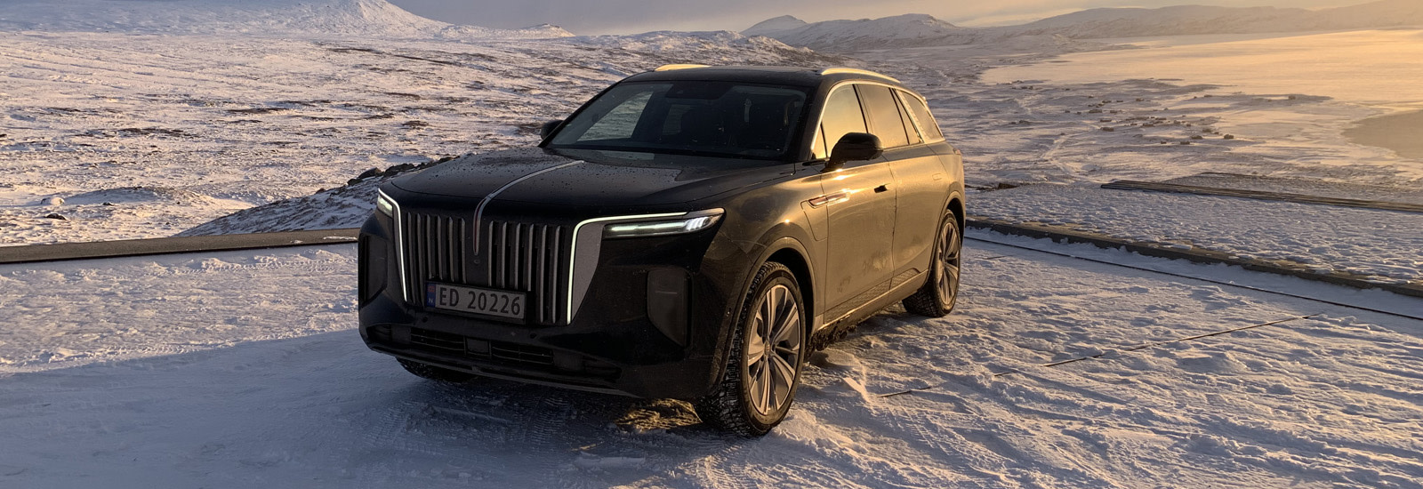 Batteri | HONGQI E-HS9