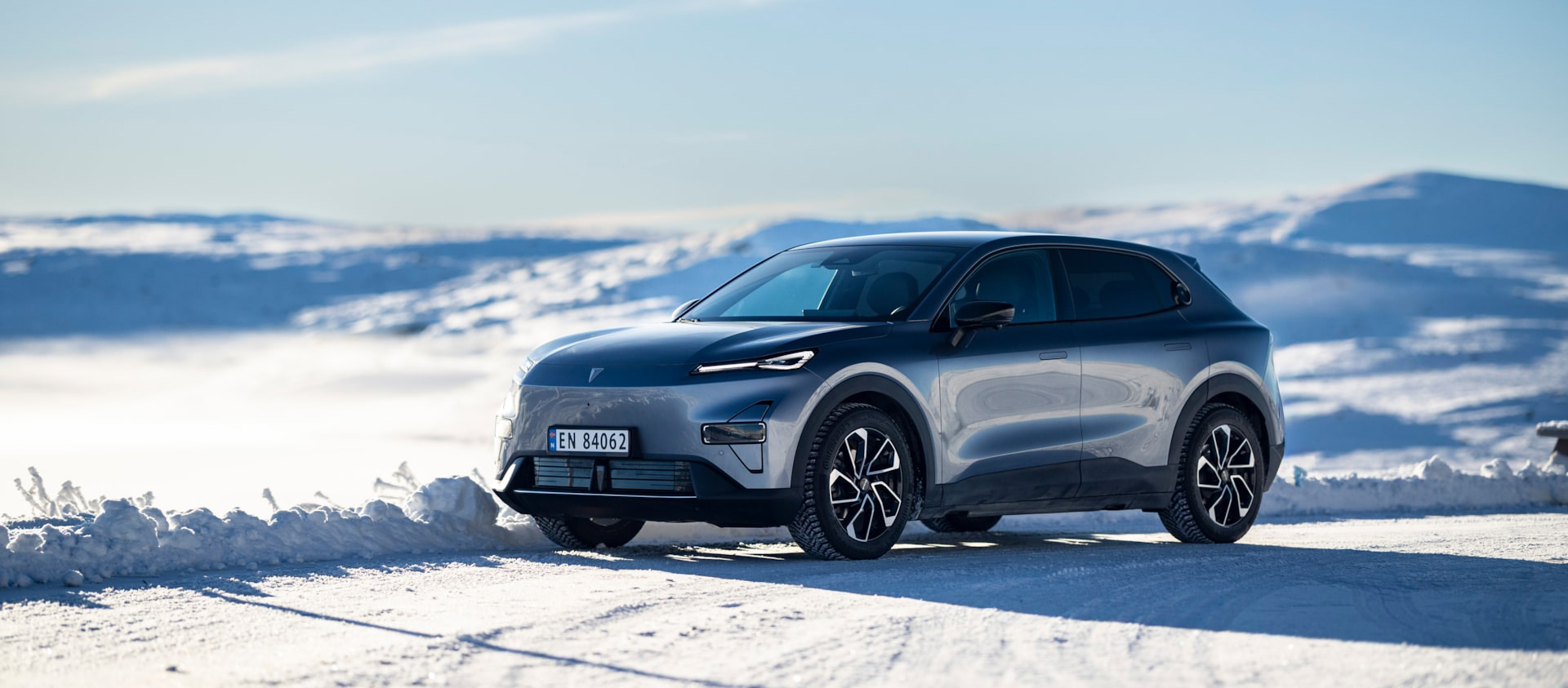 Changan Deepal S05 - Motor Forum - Autorisert Changan-forhandler og verksted i