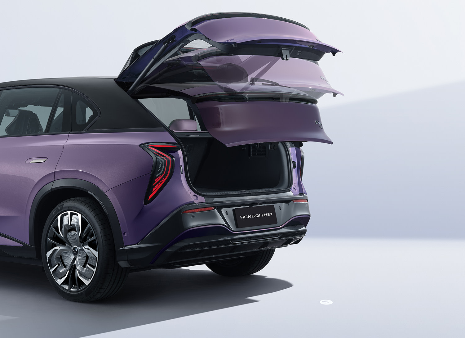 HONGQI EHS7 - HONGQI NORGE