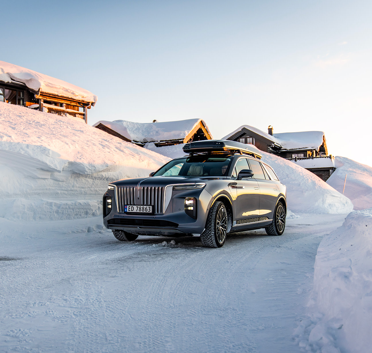 Batteri | HONGQI E-HS9