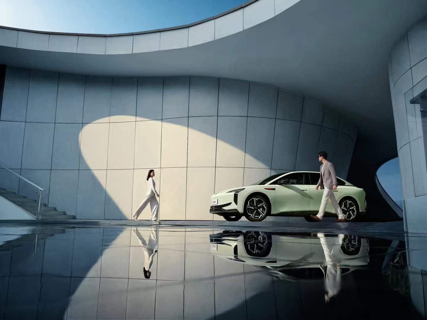 HONGQI EH7 | HONGQI E-HS9