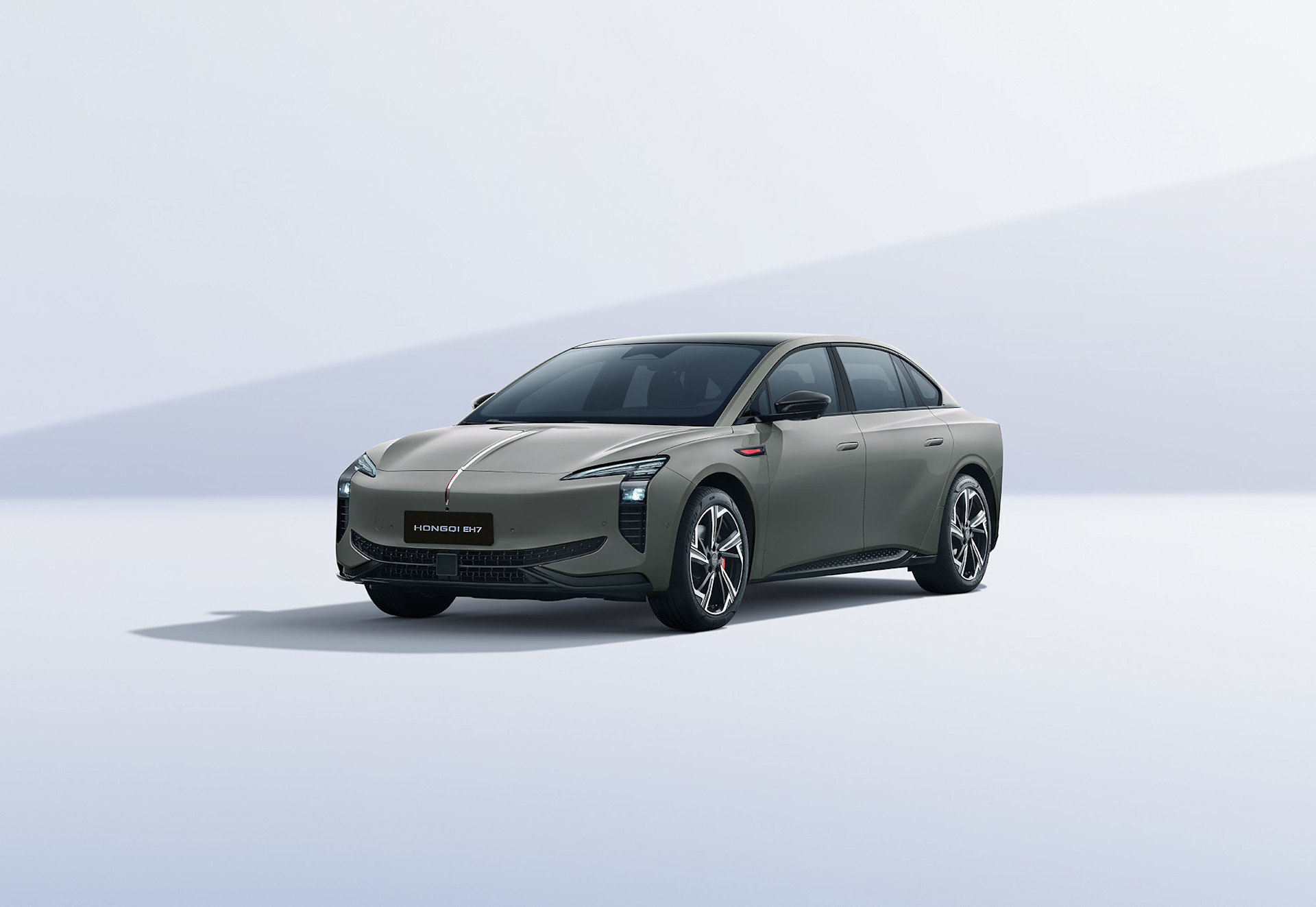 HONGQI EH7- HONGQI NORGE