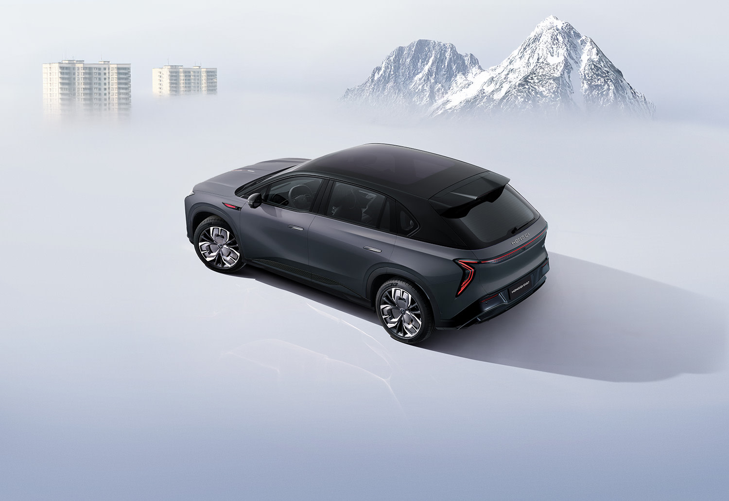 HONGQI EHS7 - HONGQI NORGE