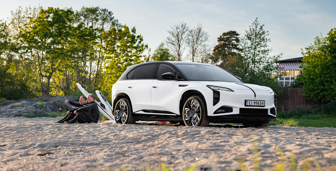 Biler | HONGQI Norge