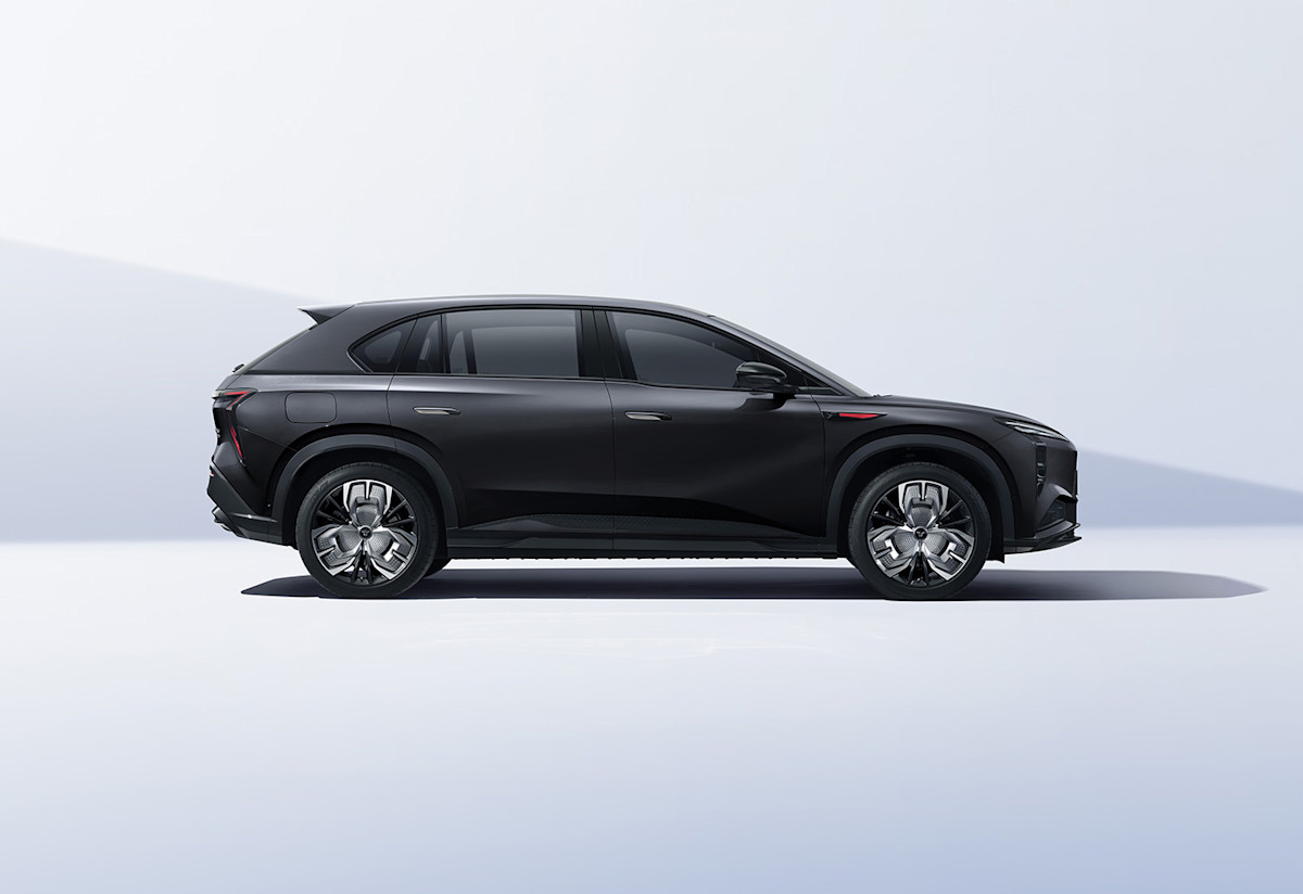 HONGQI EHS7 - HONGQI NORGE