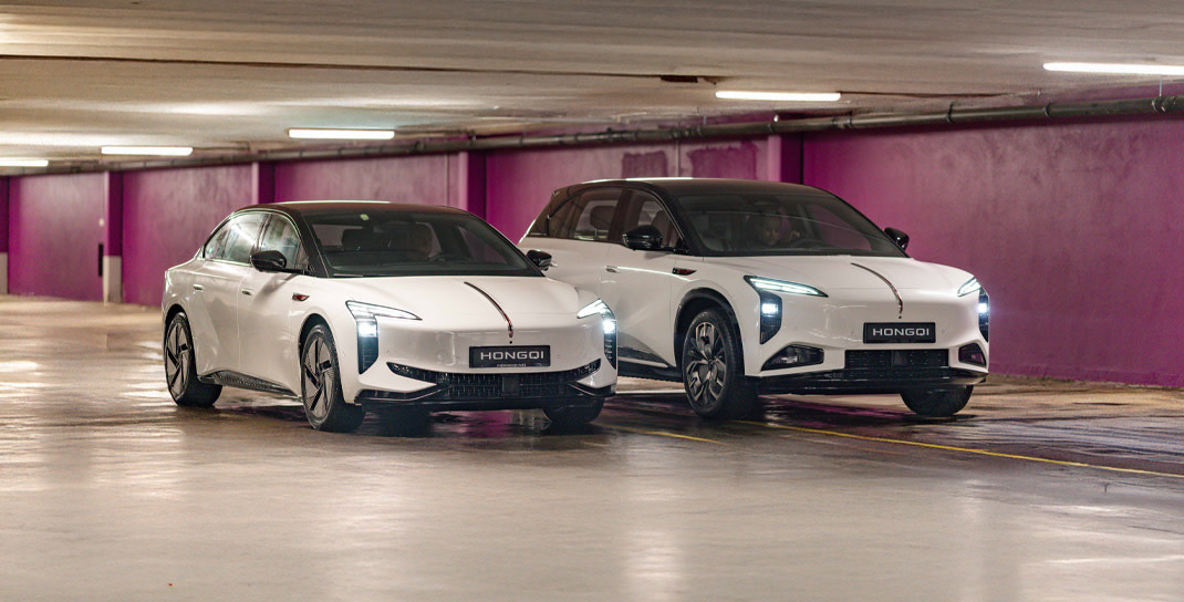Biler | HONGQI Norge