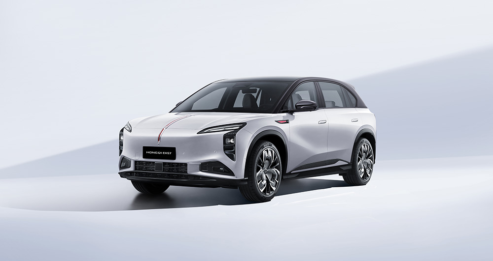 HONGQI EHS7 - HONGQI NORGE