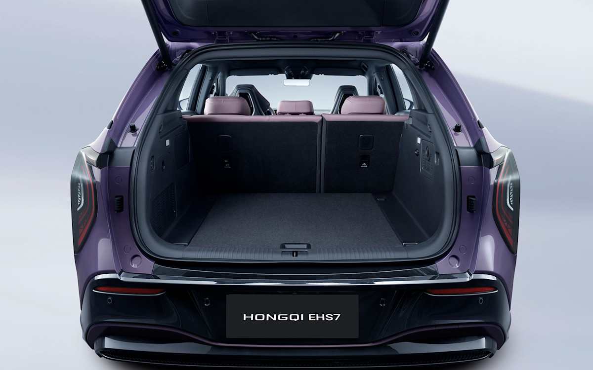 HONGQI EHS7 - HONGQI NORGE
