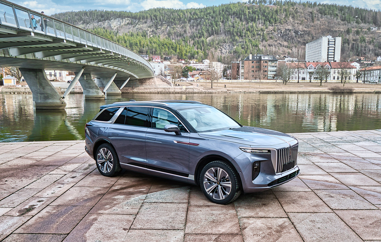 Hongqi HONGQI E-HS9 - Motor Forum - Autorisert Hongqi-forhandler og ...