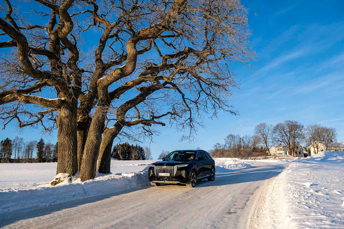 Batteri - HONGQI - Autorisert Hongqi-forhandler og verksted i