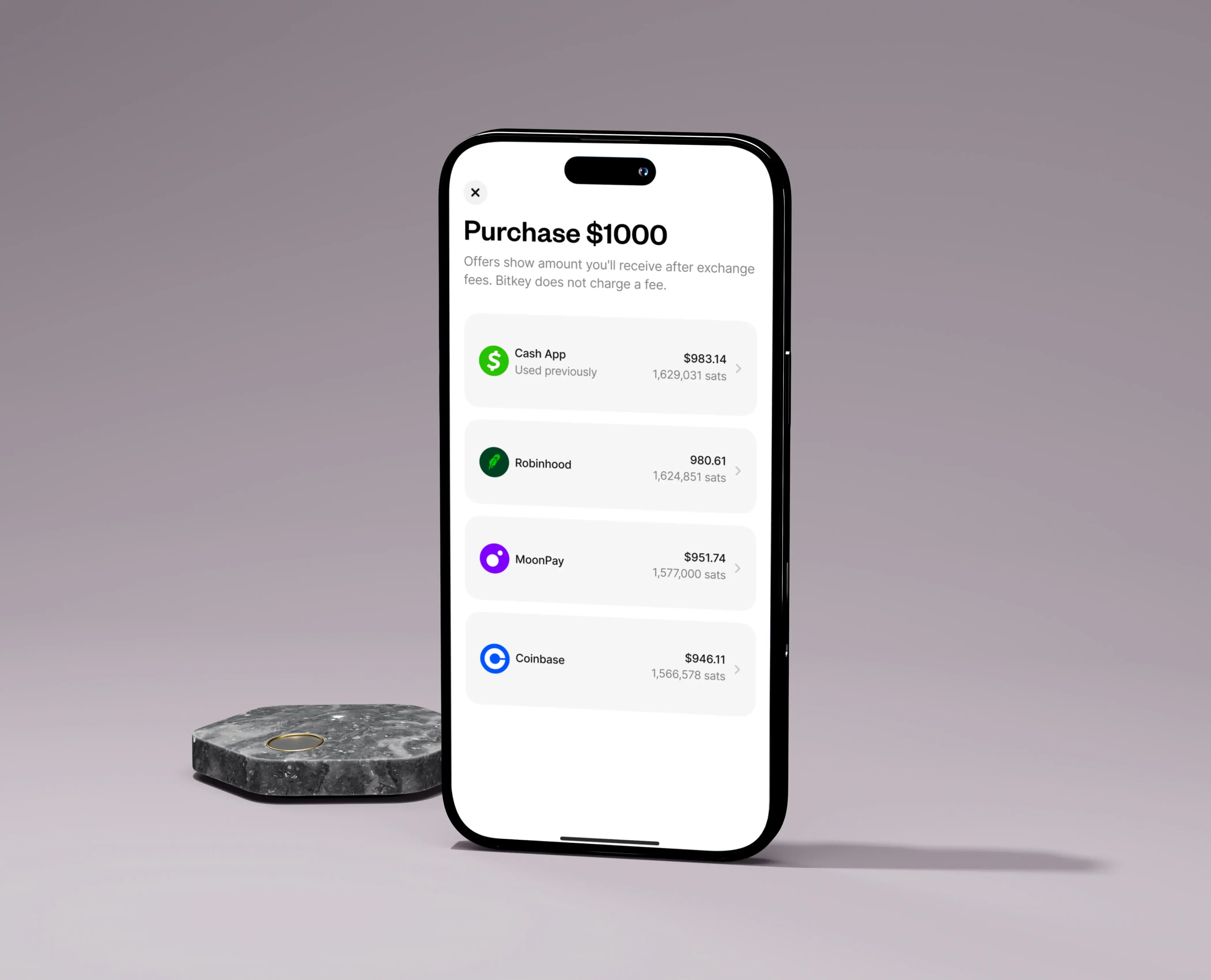 Bitkey app | Bitcoin Management | Bitkey