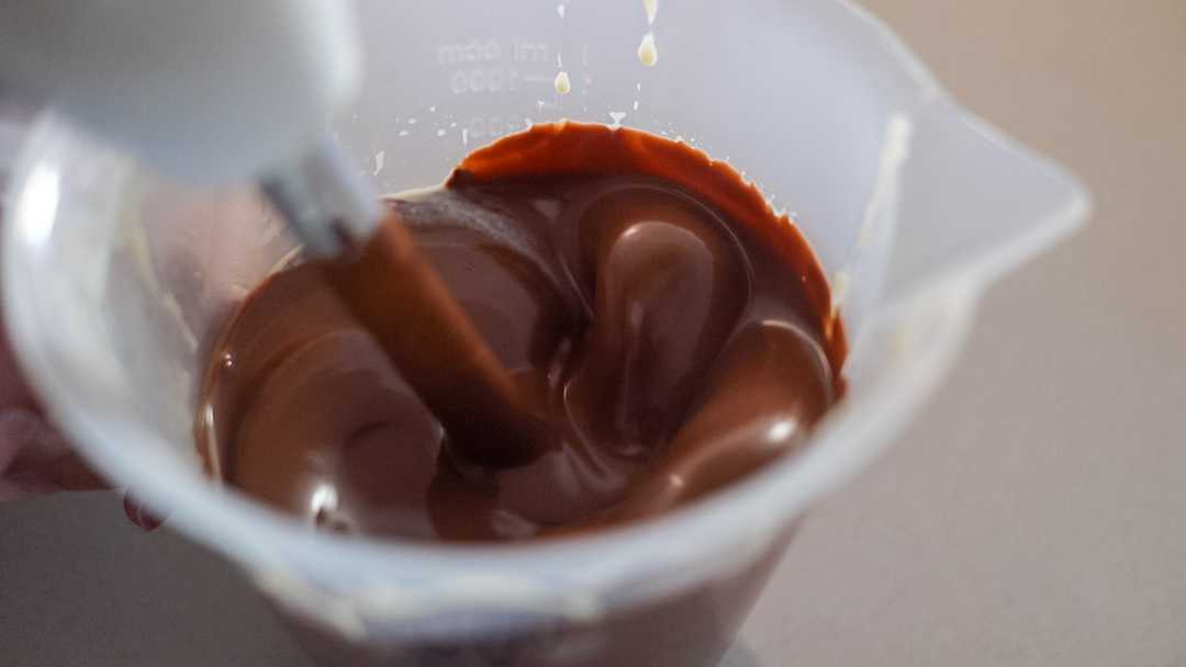 Dark Chocolate Cremeux | Dessertisans