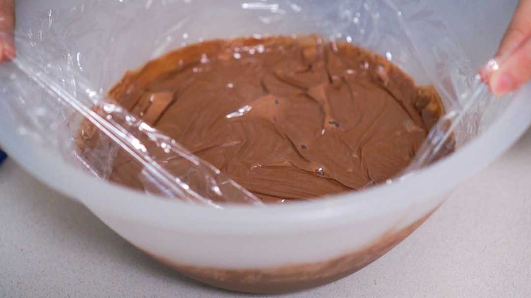 Dark Chocolate Cremeux | Dessertisans