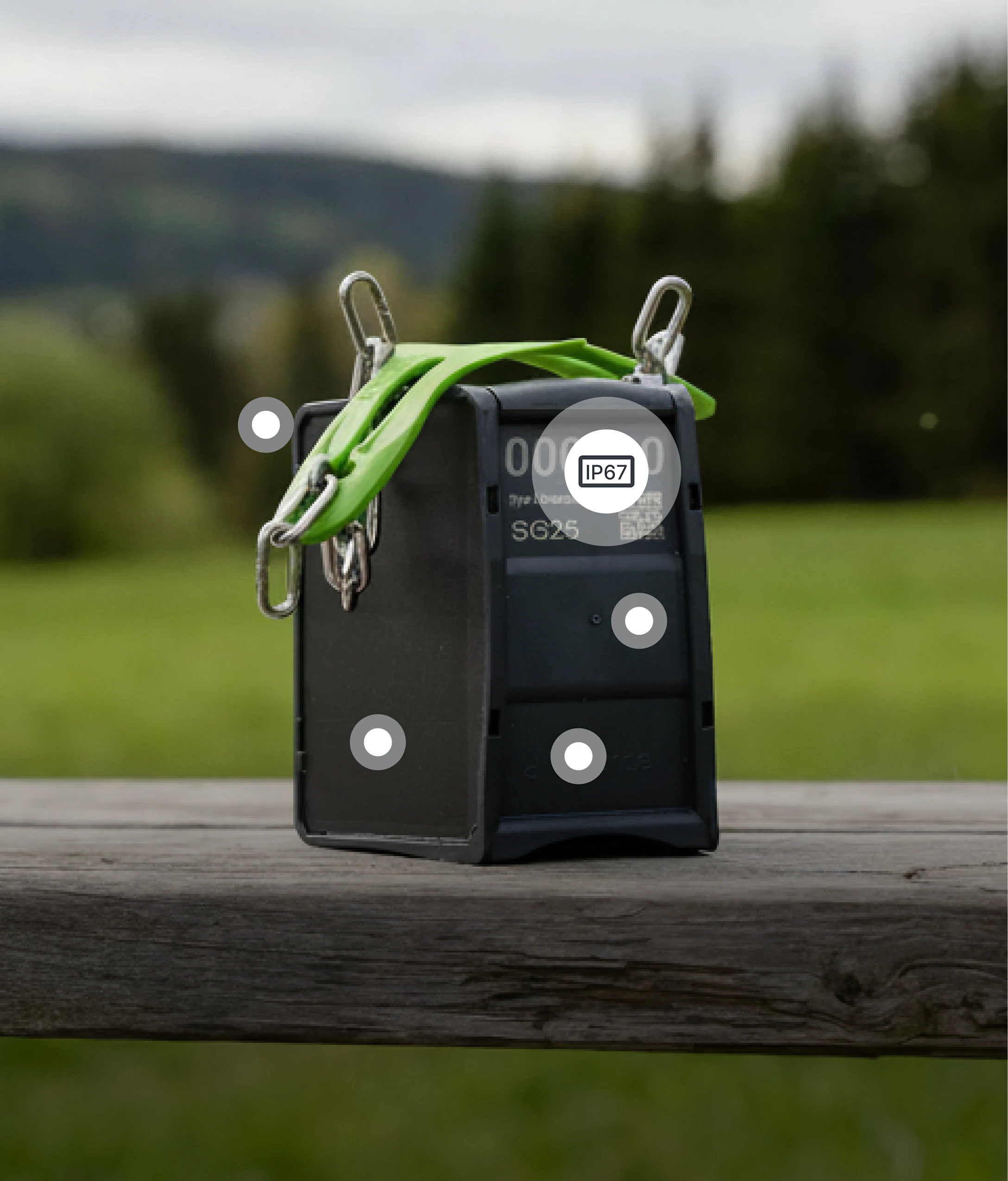 Sheep and goat collar pricing and subscriptions | Nofence