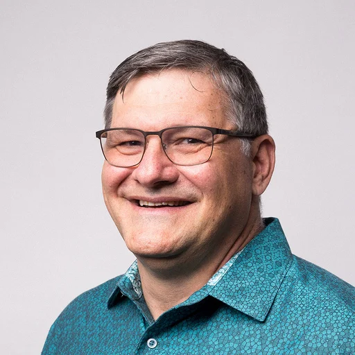 Welcoming Jeff Glasson as our new CPTO