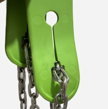 How to fit cattle collars with chain and strap | Nofence