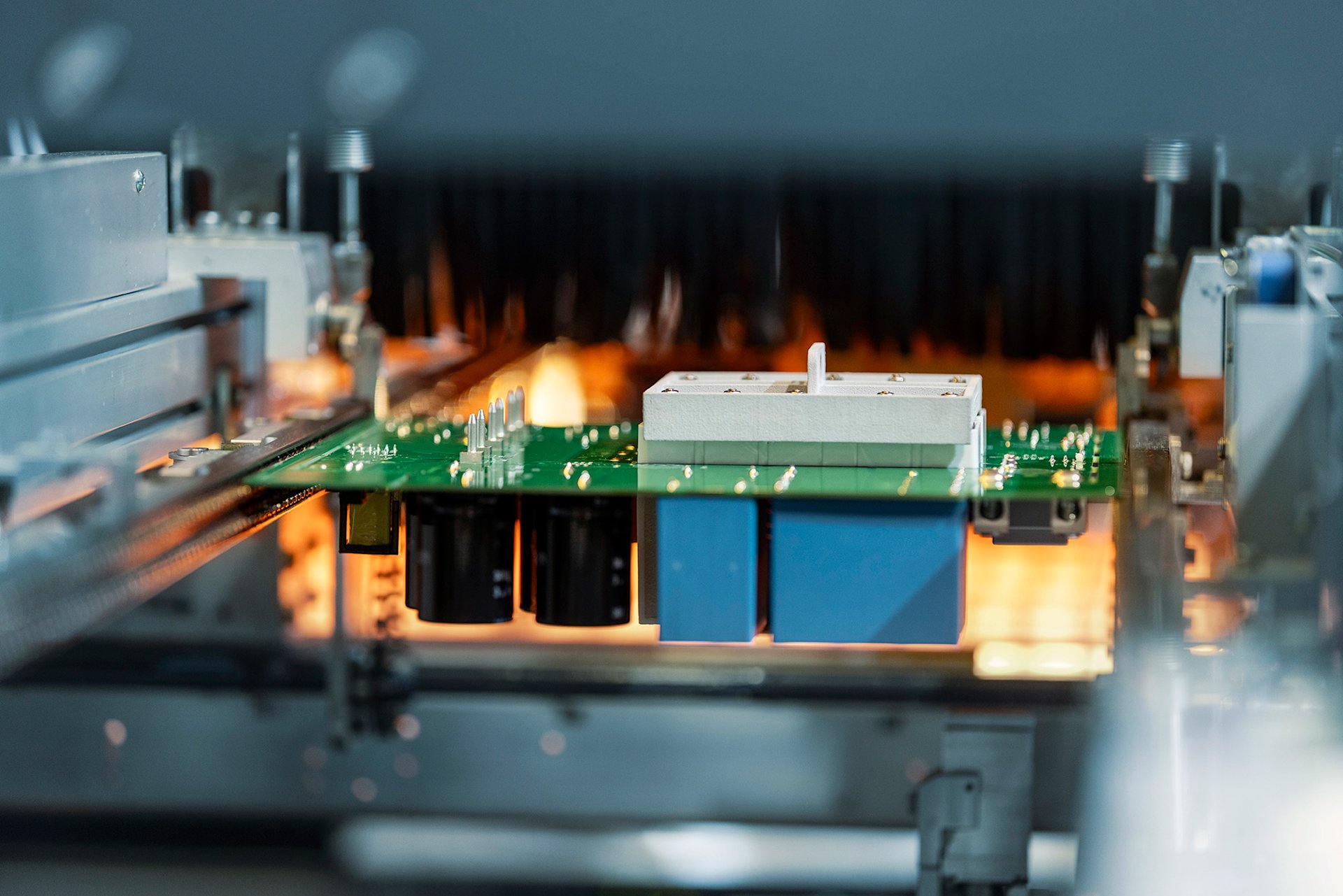 Power Electronics: Driving efficiency and optimization in electrification