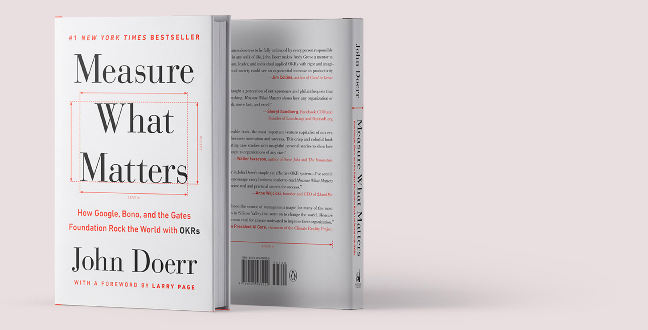 What Matters: Buy 'Measure What Matters'