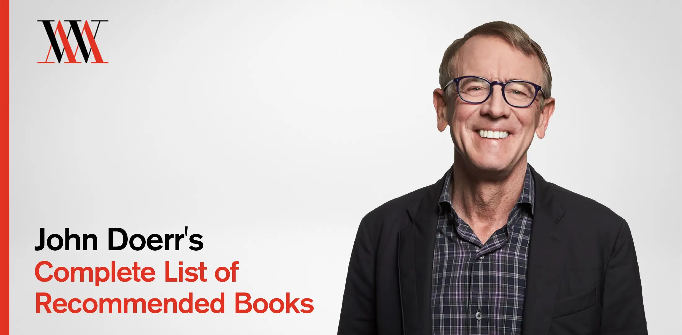 What Matters: The Complete List of Recommended Books