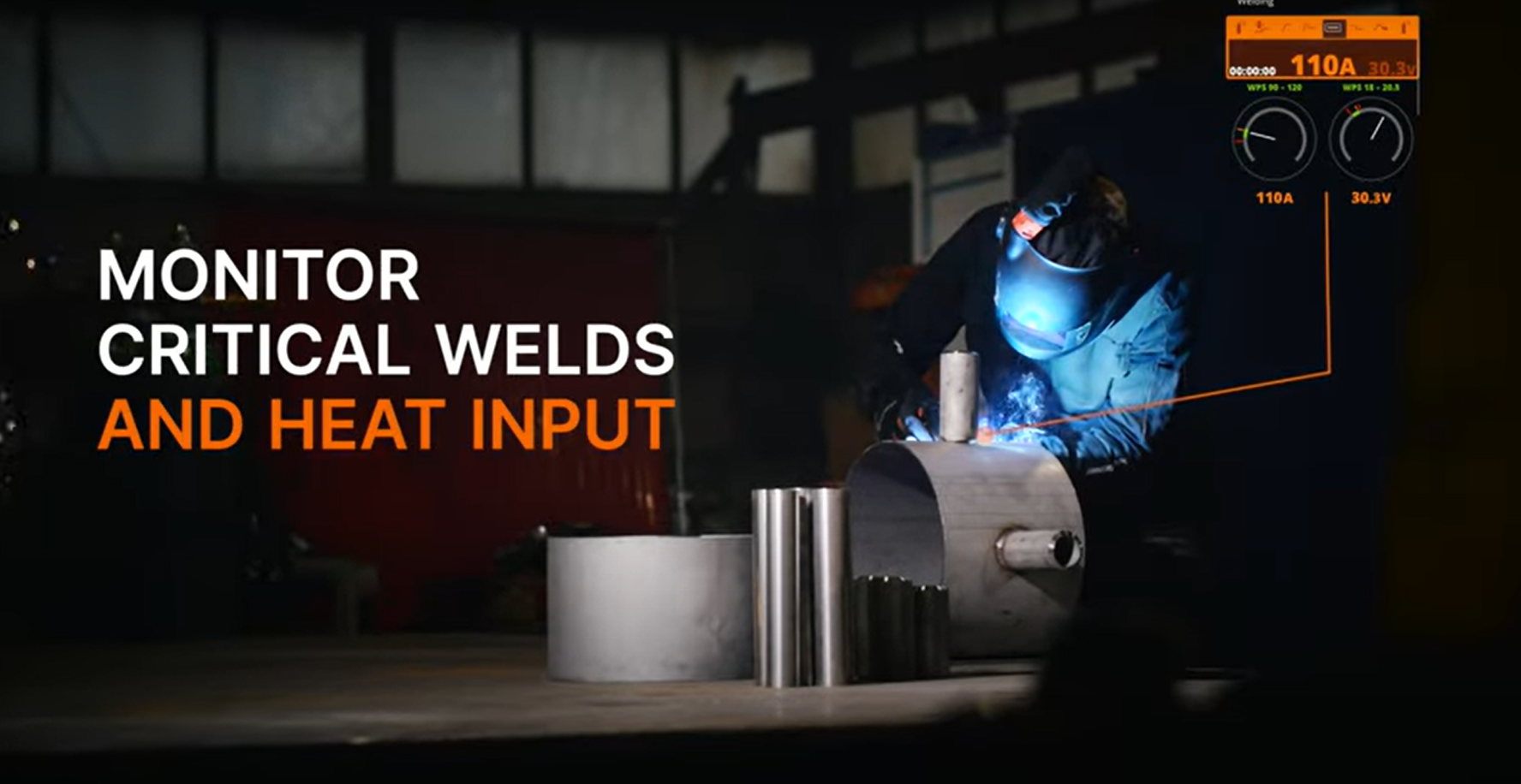 Free welding management software trial