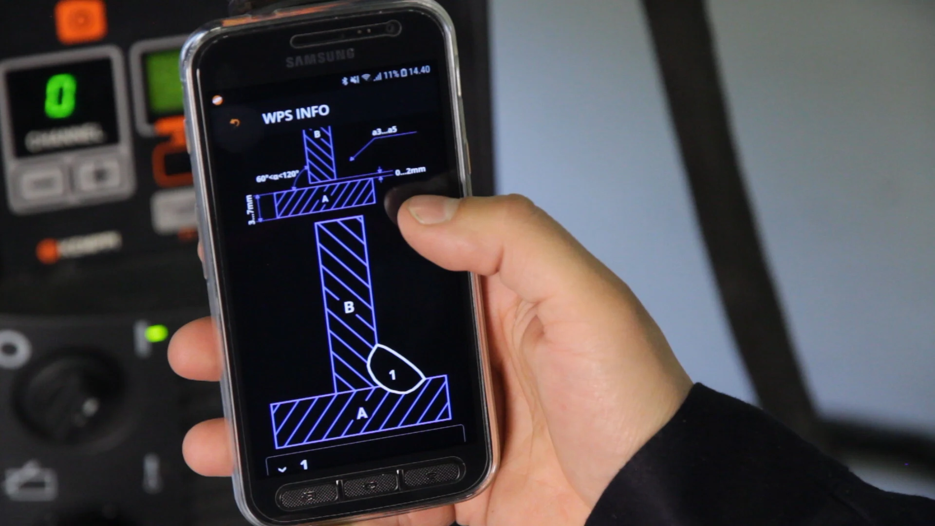 Realtime Welding Quality Management