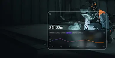 Welding Management Software - Cloud Service