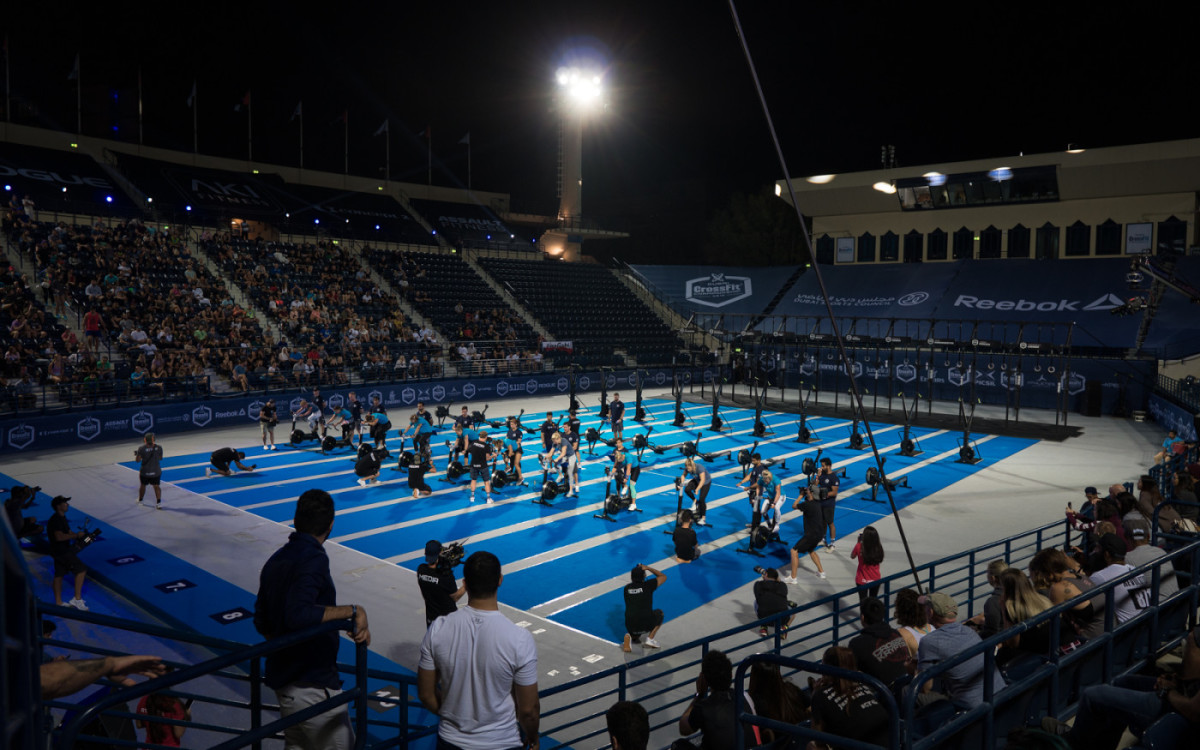 What we learned from the first CrossFit sanctioned event in Dubai ...