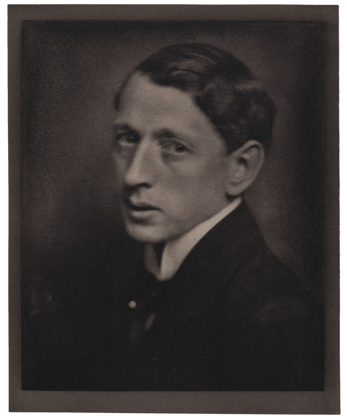 Pictorialism Portrait