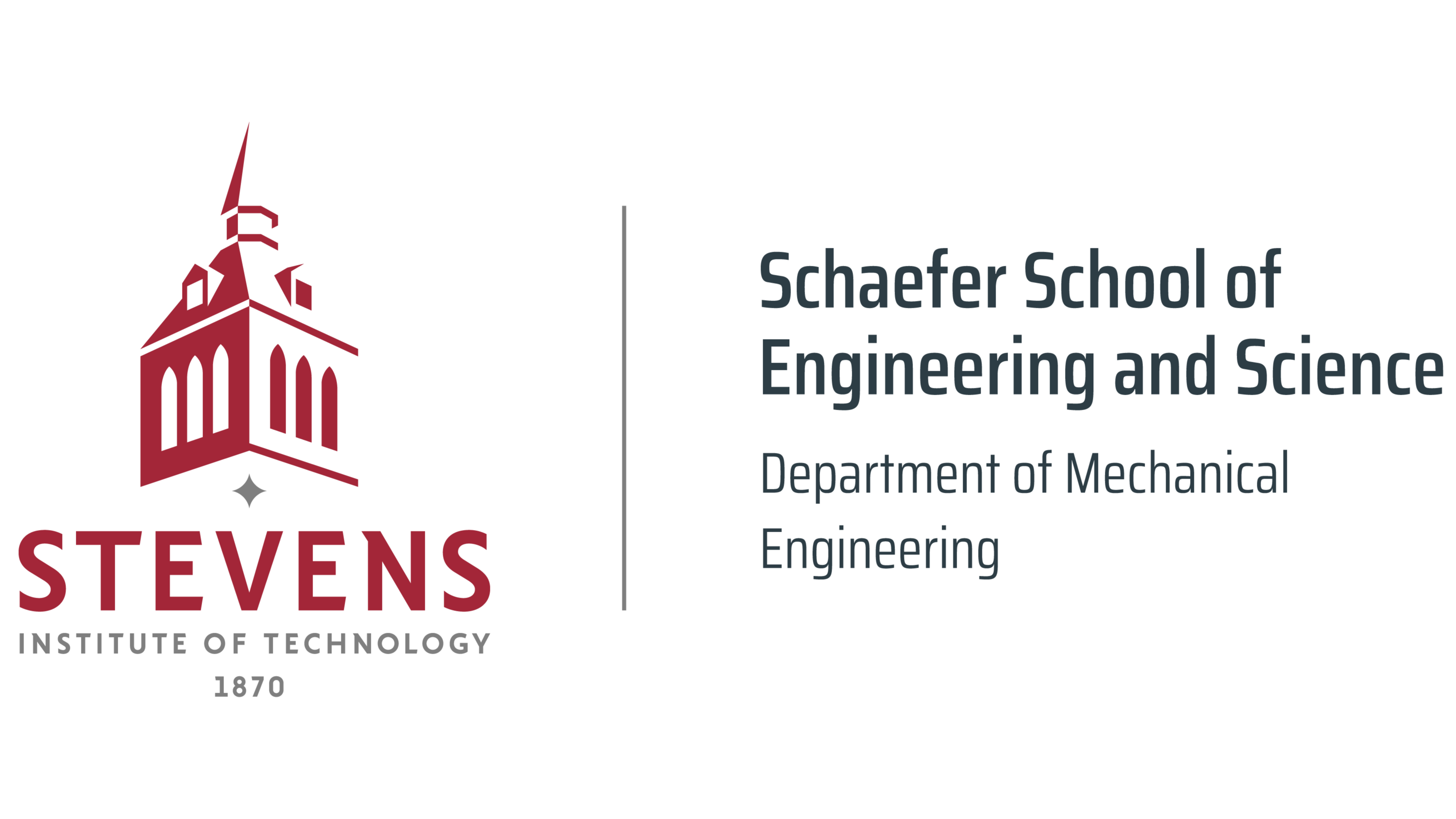 Mechanical Engineering Department Logo Mechanical Engineering Logo