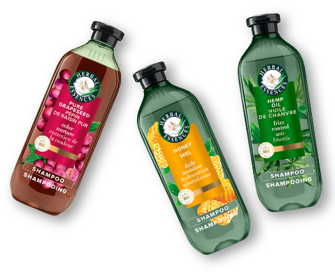 Which Botanical Shampoo Conditioner is Best for You | Herbal Essences