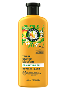 Orange Blossom Volume Conditioner | Herbal Essences
