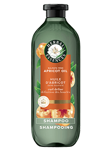 Apricot oil curl define shampoo | Herbal Essences