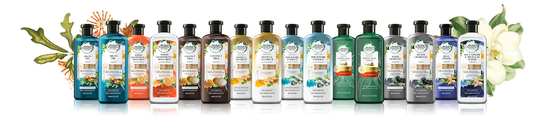 All Hair Products | Herbal Essences