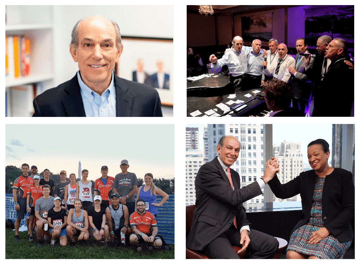 Remembering Our Co-Founder, Gary Bisbee | The Health Management Academy